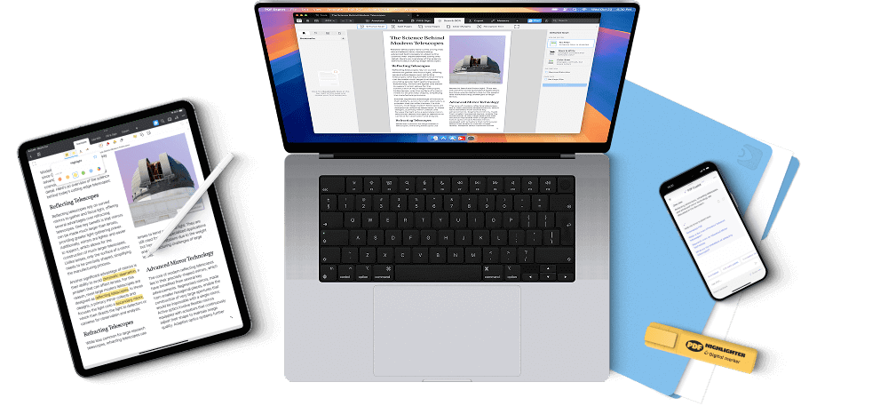 AI powered PDF Copilot | Your AI Assistant by PDF Expert