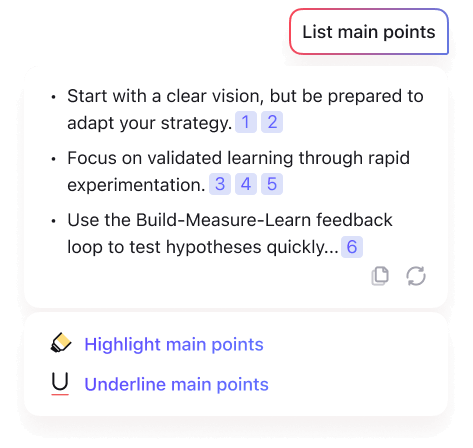 AI powered PDF Copilot | Your AI Assistant by PDF Expert