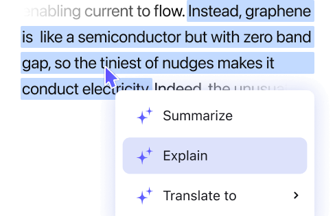 AI powered PDF Copilot | Your AI Assistant by PDF Expert